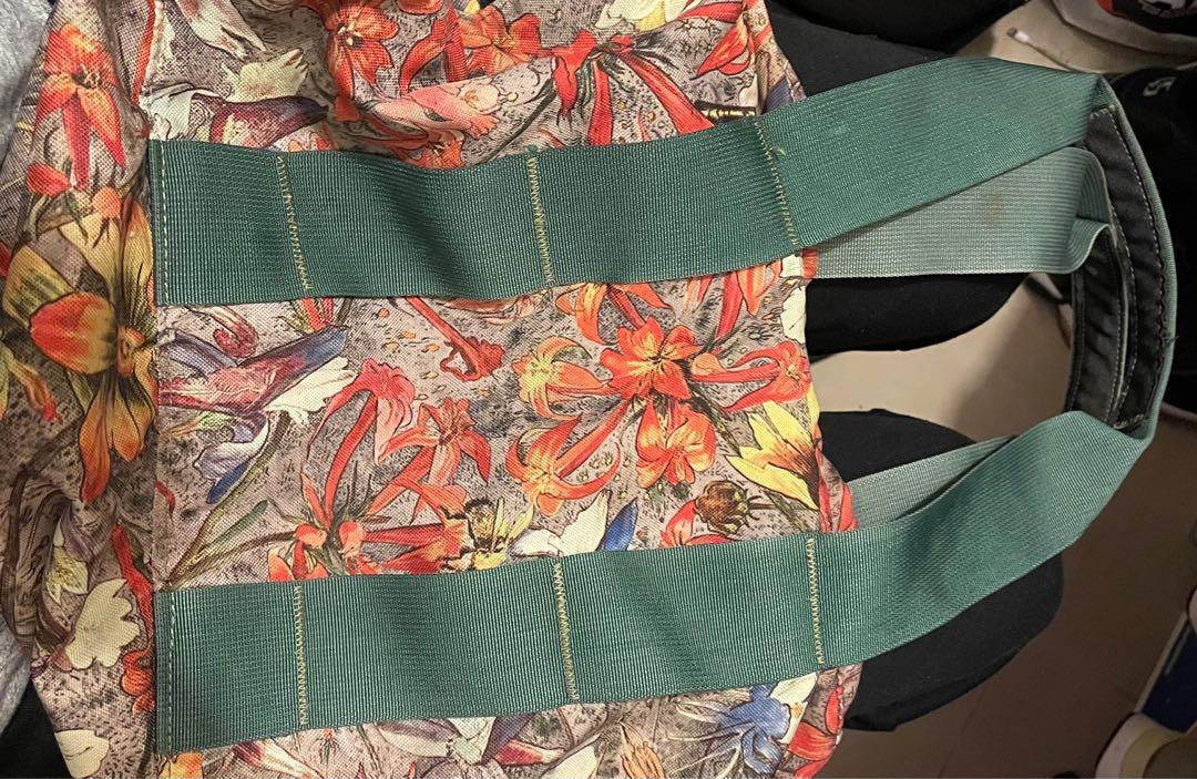 絕版Gregory jack unruh sierra flower duffle bag, 男裝, 袋, 小袋 - Carousell