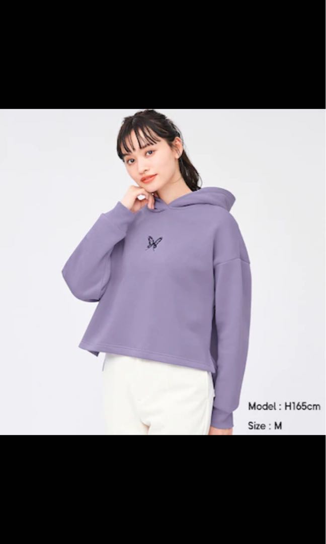 GU x Demon Slayer Shinobu Jacket/Hoodie/Outerwear, Women's Fashion ...
