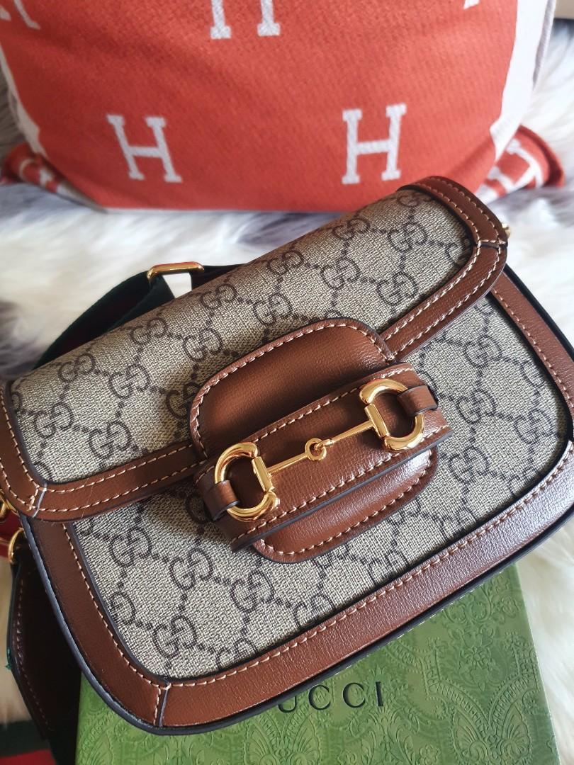 Guccci horsebit, Women's Fashion, Bags & Wallets, Shoulder Bags on ...