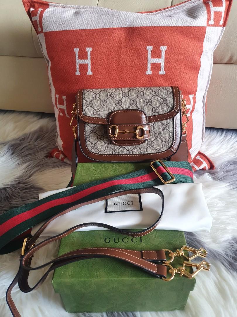 Guccci horsebit, Women's Fashion, Bags & Wallets, Shoulder Bags on ...