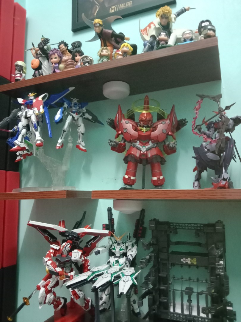Gundam and figure bootleg/ori, Hobbies & Toys, Collectibles ...