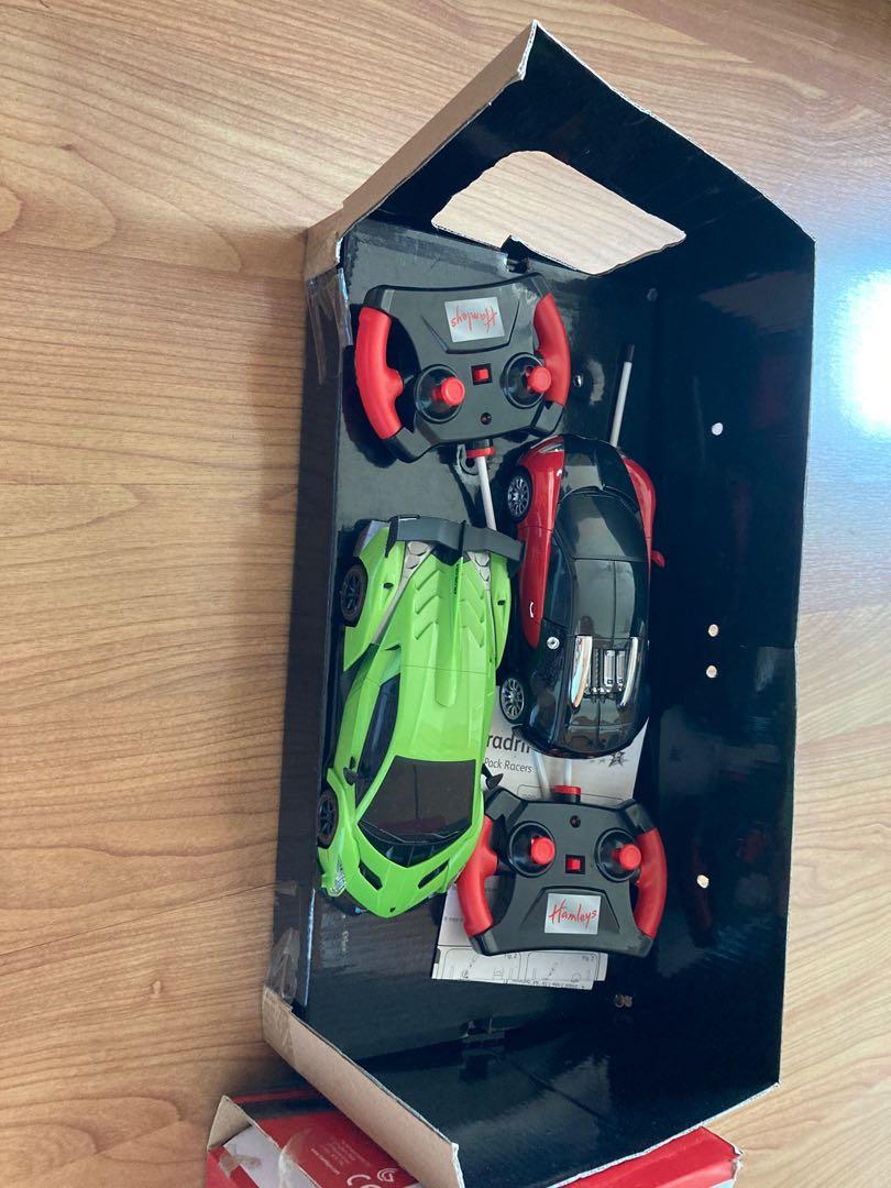 Hamleys remote control car, Hobbies & Toys, Toys & Games on Carousell