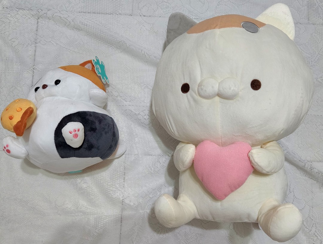 Happy & Cute Plushies, Hobbies & Toys, Toys & Games on Carousell