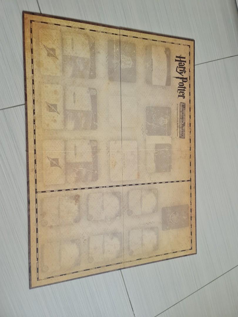 Harry Potter (Co-operative Building Deck Game), Hobbies & Toys, Toys ...