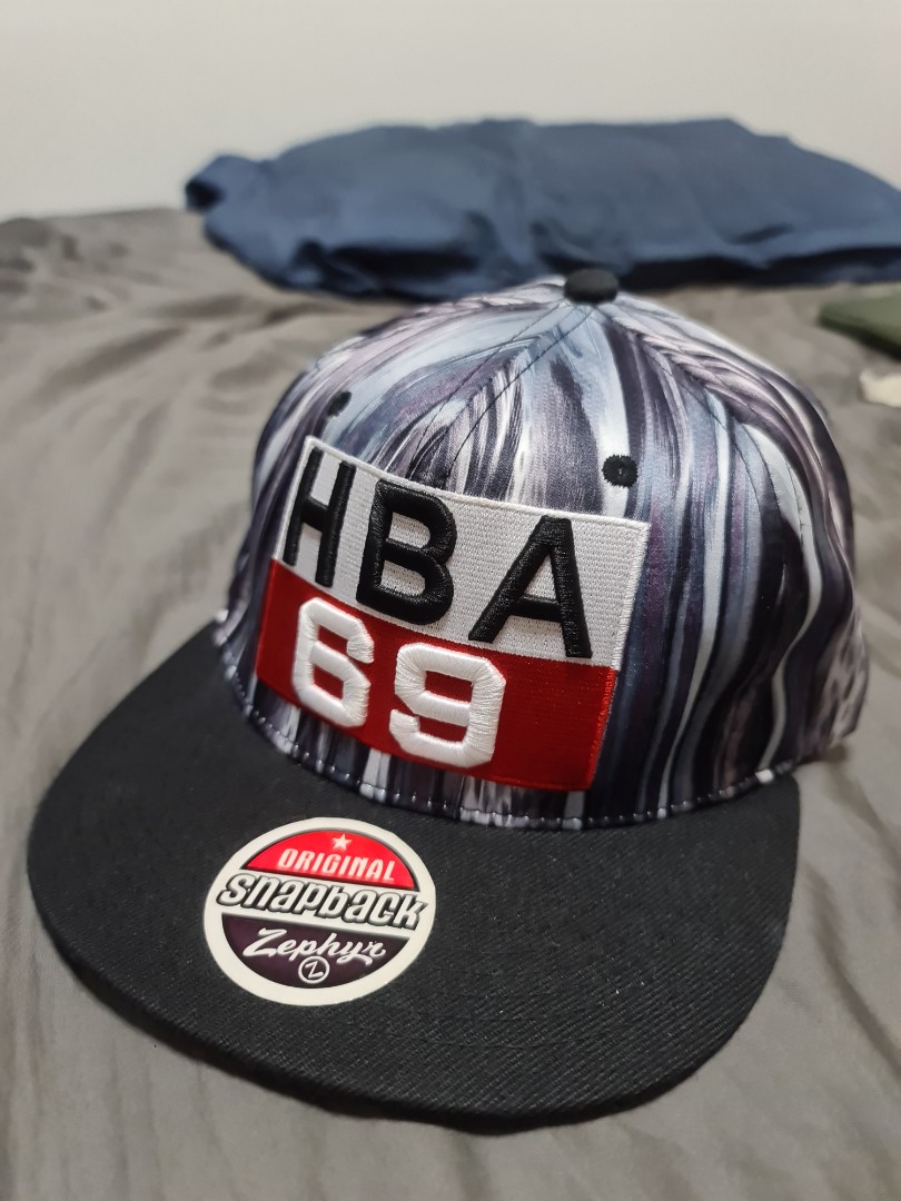 HBA Cap, Men's Fashion, Watches & Accessories, Caps & Hats on Carousell