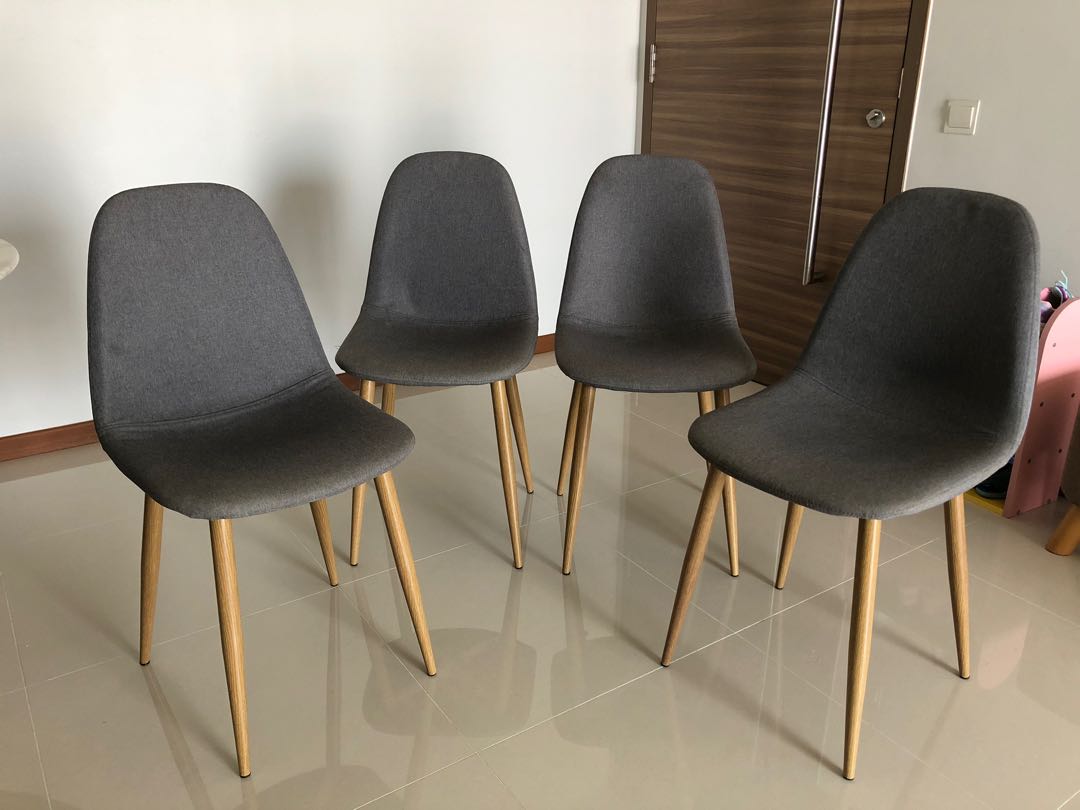 Hipvan dining chair, Furniture & Home Living, Furniture, Chairs on ...