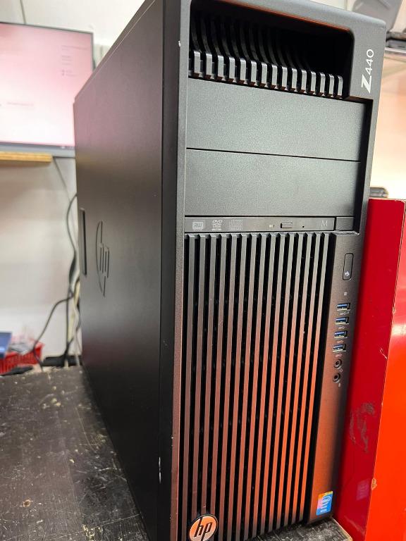 HP Premium Workstation Z440, Computers & Tech, Desktops on Carousell