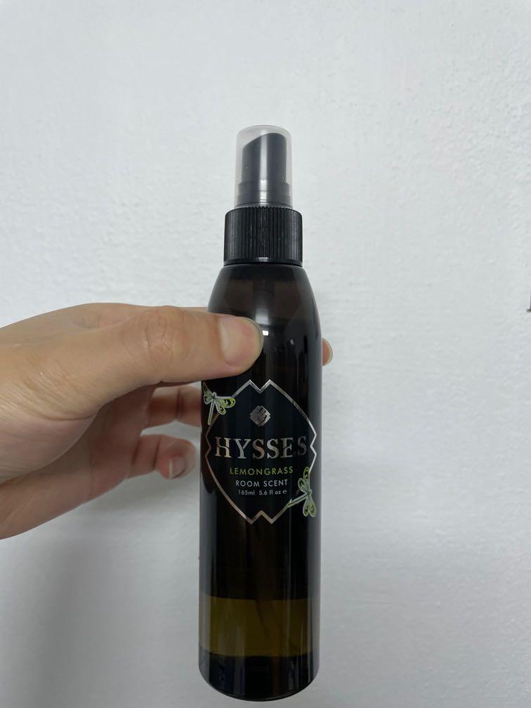 Hysses lemongrass room scent, Beauty & Personal Care, Fragrance ...