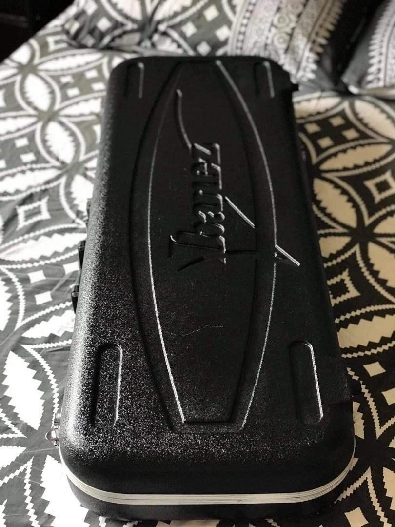 Ibanez RGDIX7MPB-SBB 7 String Iron Label RGD Series, Hobbies & Toys ...