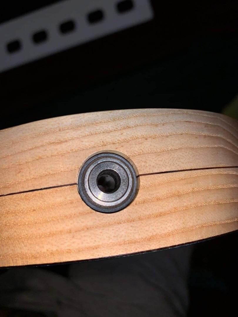 Ibanez RGDIX7MPB-SBB 7 String Iron Label RGD Series, Hobbies & Toys ...