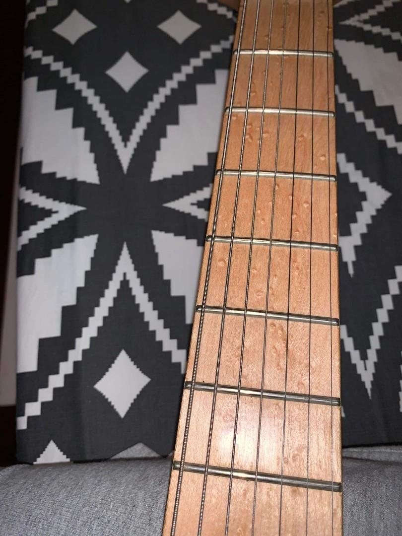 Ibanez RGDIX7MPB-SBB 7 String Iron Label RGD Series, Hobbies & Toys ...