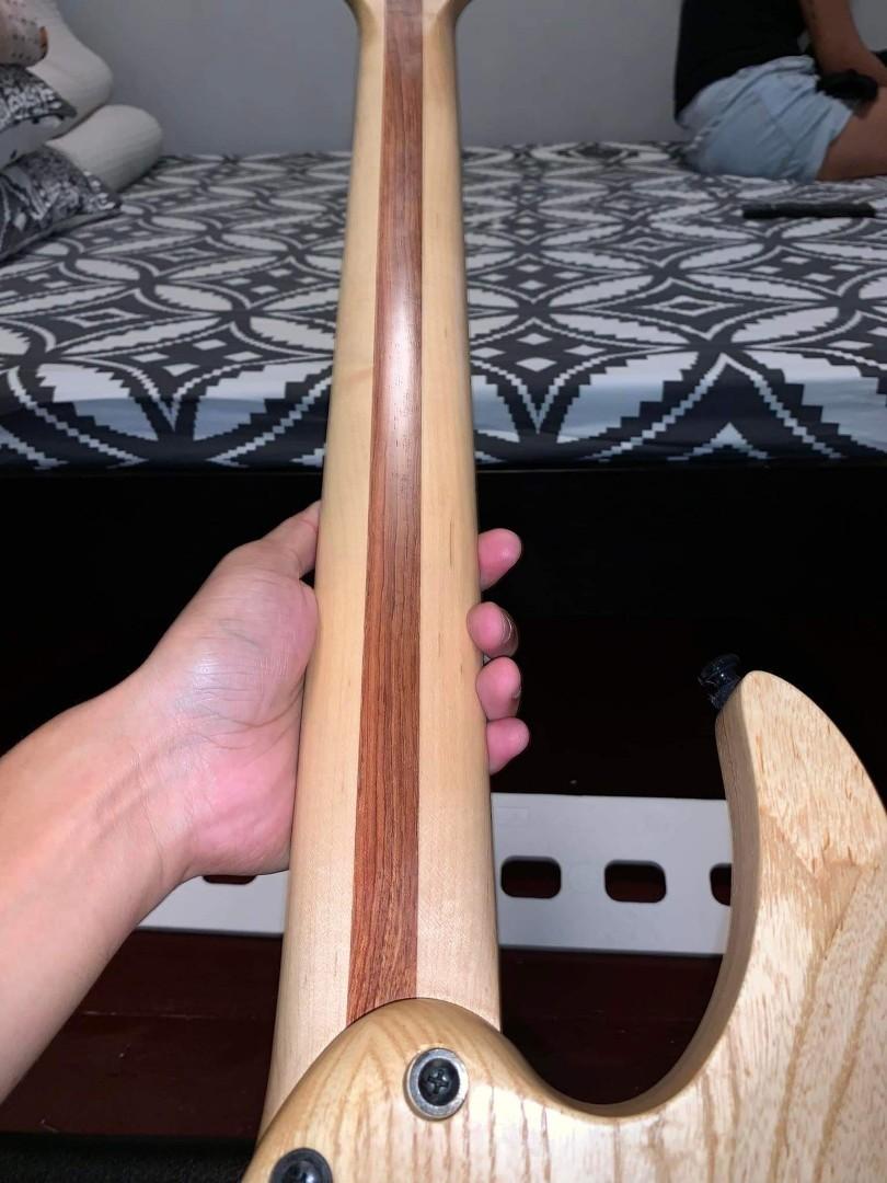 Ibanez RGDIX7MPB-SBB 7 String Iron Label RGD Series, Hobbies & Toys ...