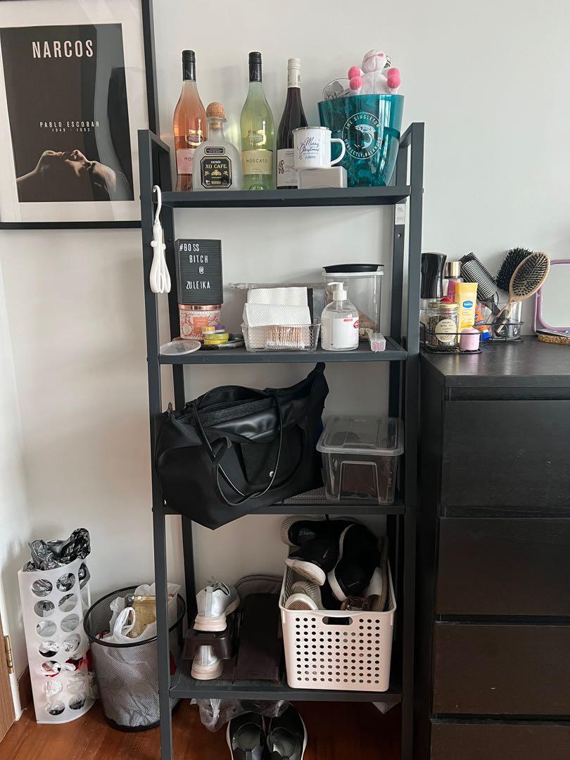 IKEA Lerberg Shelf Unit (Big), Furniture & Home Living, Furniture ...