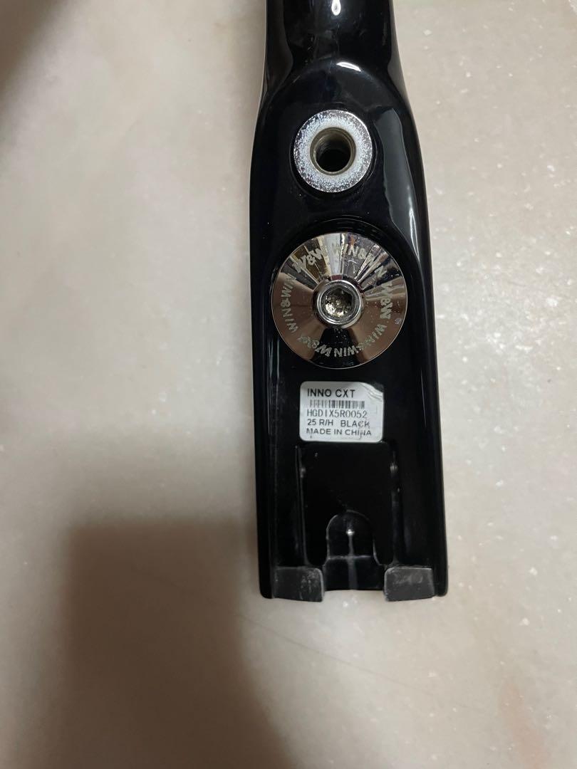 Inno CXT riser ( Glossy black), Sports Equipment, Other Sports ...