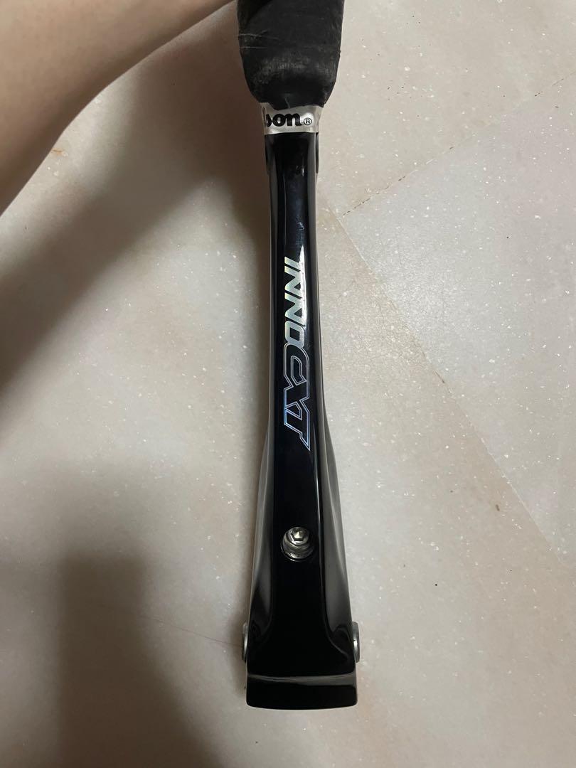 Inno CXT riser ( Glossy black), Sports Equipment, Other Sports ...