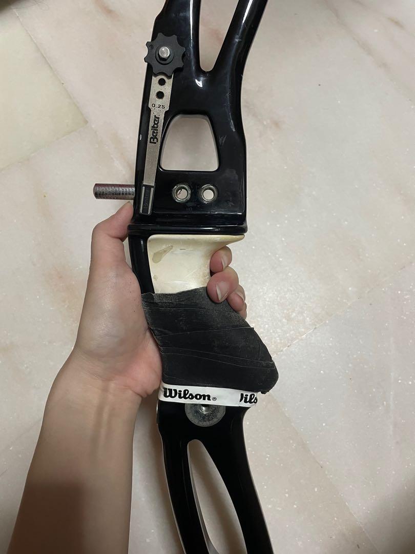 Inno CXT riser ( Glossy black), Sports Equipment, Other Sports ...