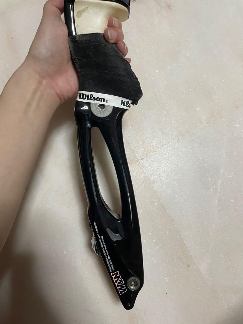 Inno CXT riser ( Glossy black), Sports Equipment, Other Sports ...