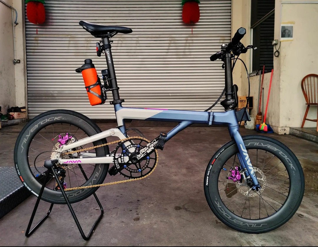 Java Neo 2, Sports Equipment, Bicycles & Parts, Bicycles on Carousell