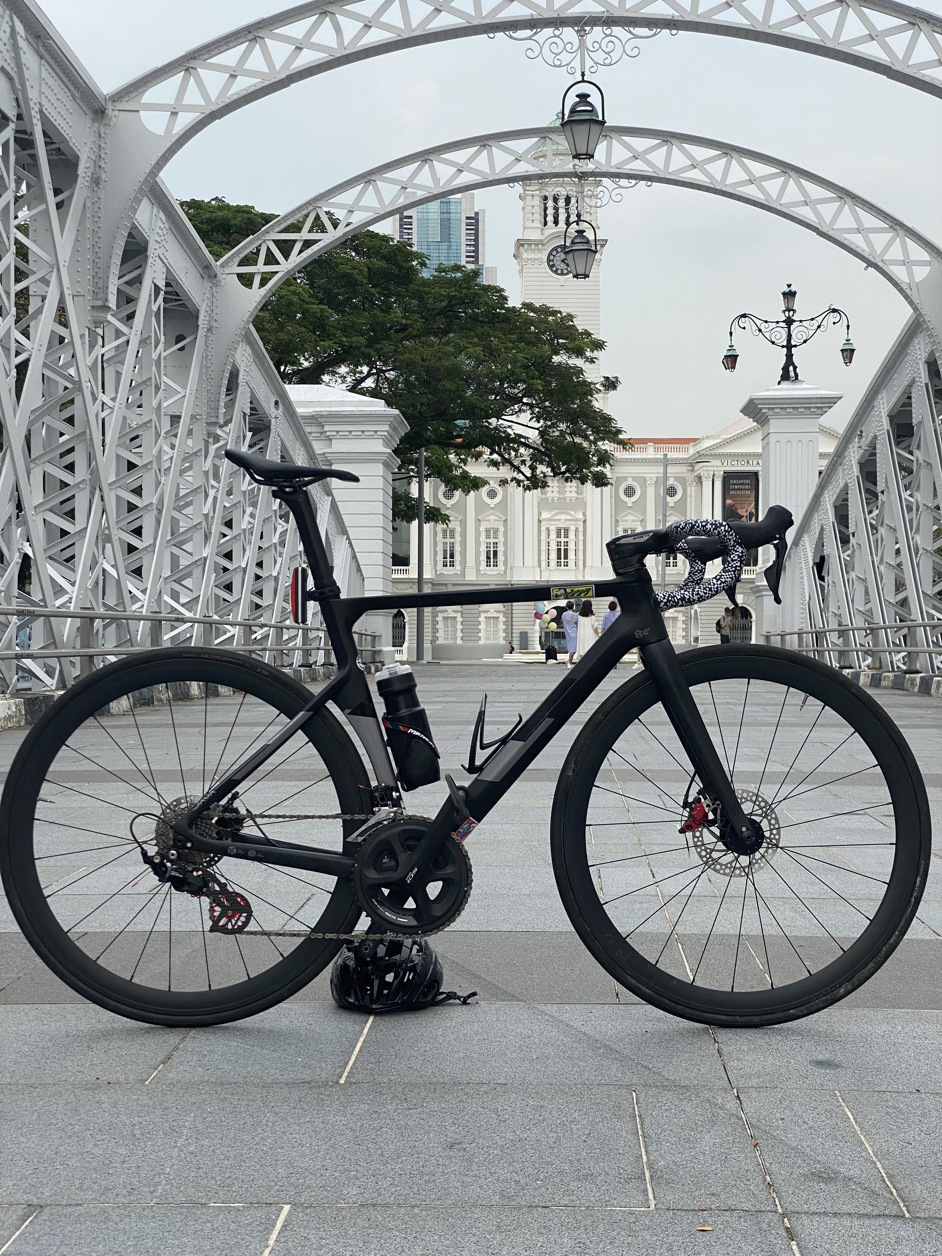 Java Visuvio 2020 Aero road bike, Sports Equipment, Bicycles & Parts ...