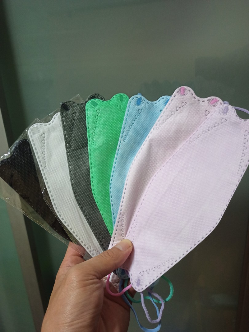 Kf 94 mask, Health & Nutrition, Face Masks & Face Shields on Carousell