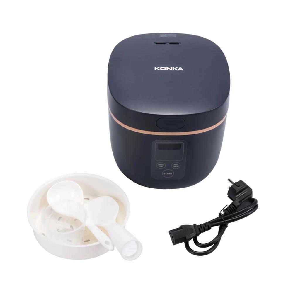 Konka Mini rice cooker 1.0L, TV & Home Appliances, Kitchen Appliances ...