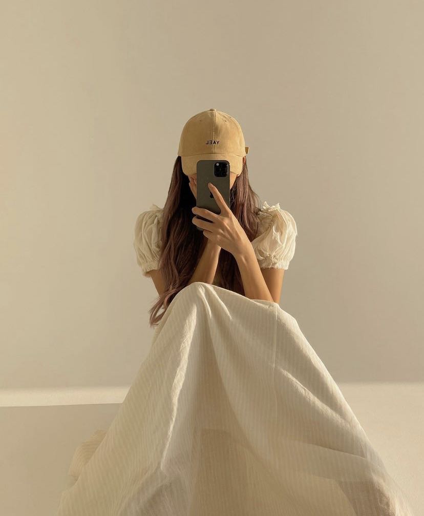 Korea Yael cap - begie, Men's Fashion, Watches & Accessories, Caps ...