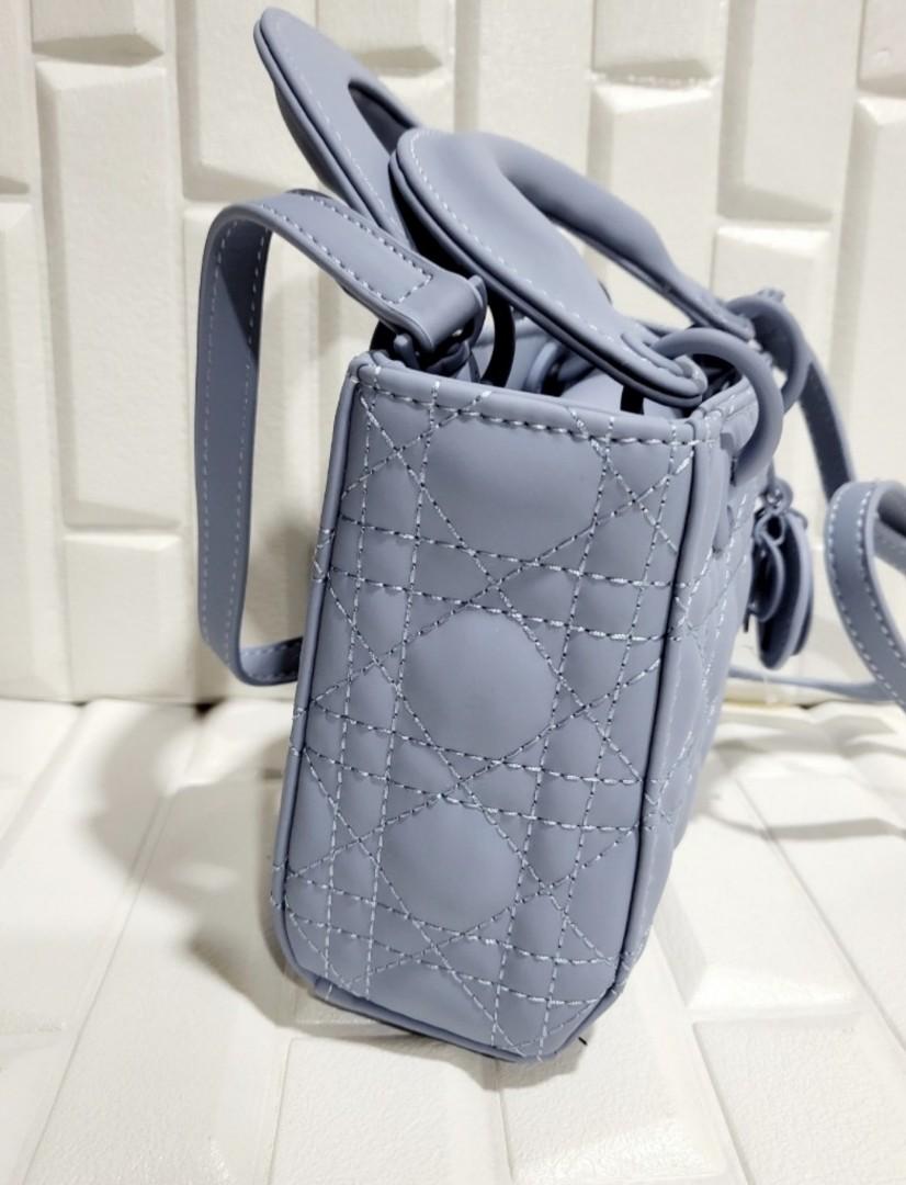 Lady dior mini ultra matte, Luxury, Bags & Wallets on Carousell