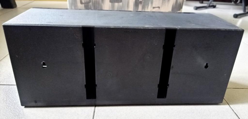 Laserline 36-CD Compact Disc Storage Cabinet/Rack/Shelf, Furniture ...