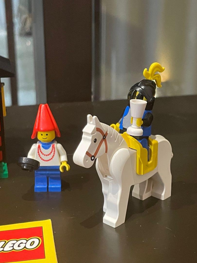 Lego 6067 guarded Inn set, Hobbies & Toys, Toys & Games on Carousell