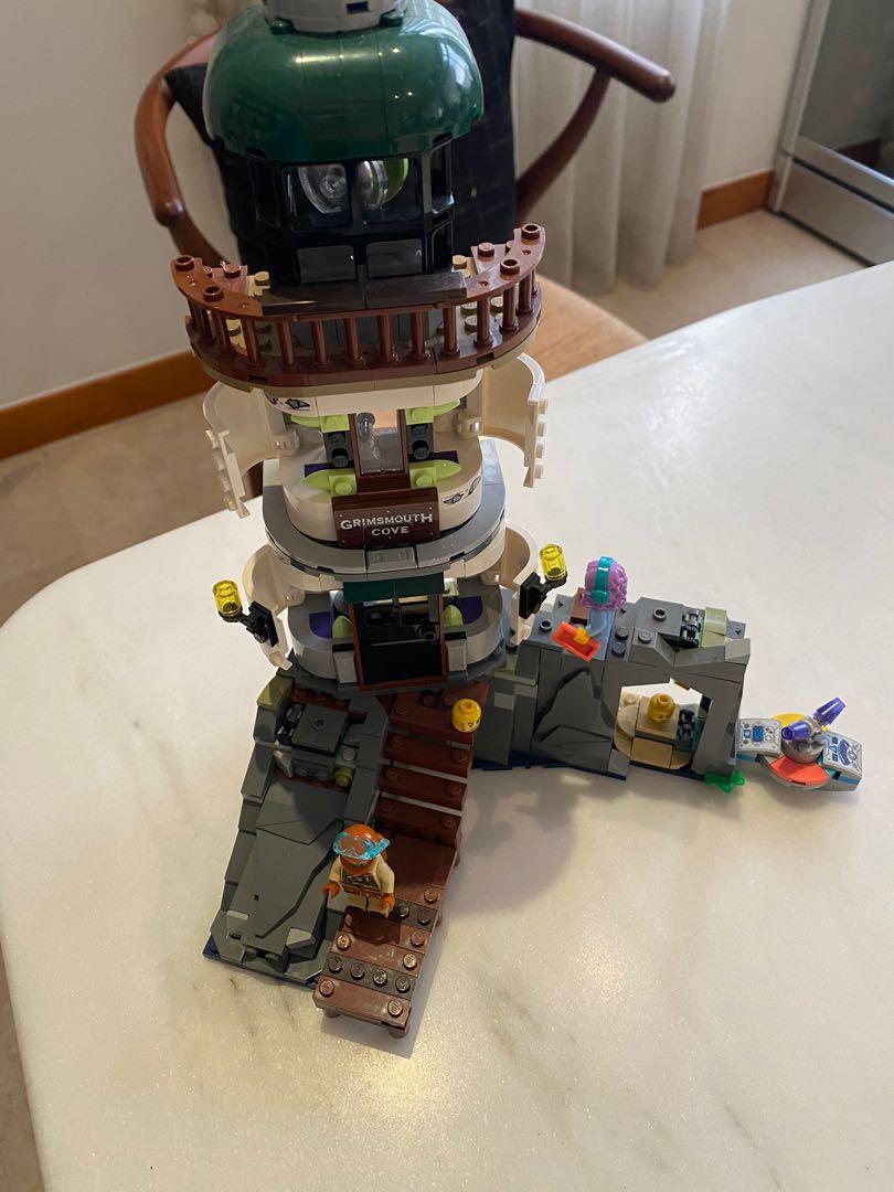 Lego Hidden Sides the Lighthouse of Darkness, Hobbies & Toys, Toys ...