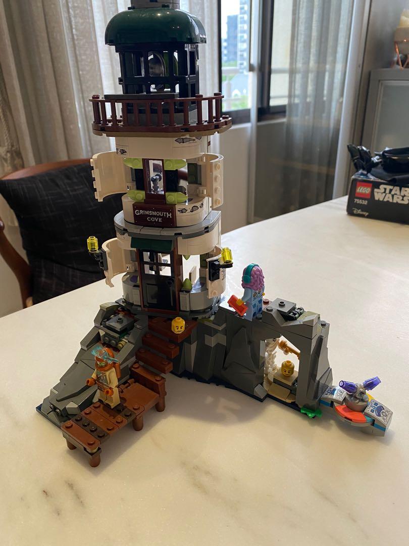 Lego Hidden Sides the Lighthouse of Darkness, Hobbies & Toys, Toys ...