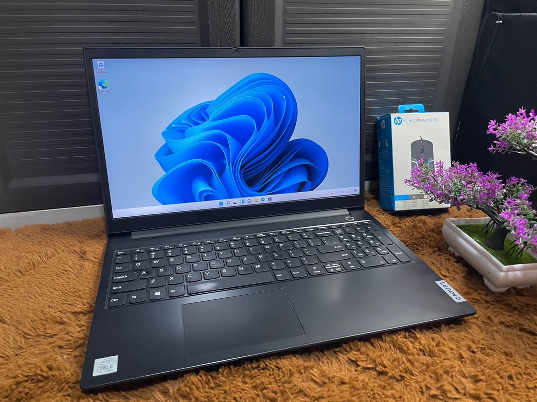 LENOVO IDEAPAD 81VN INTEL CORE i5 (10th Gen) 16GB RAM/256GB M.2 SSD/2GB ...