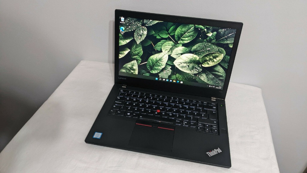 lenovo ThinKpad ( 7Th Gen || i7 || 16GB & 1TB SSD || Touchscreen ...