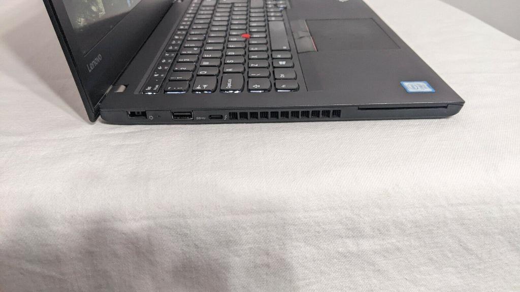 lenovo ThinKpad ( 7Th Gen || i7 || 16GB & 1TB SSD || Touchscreen ...