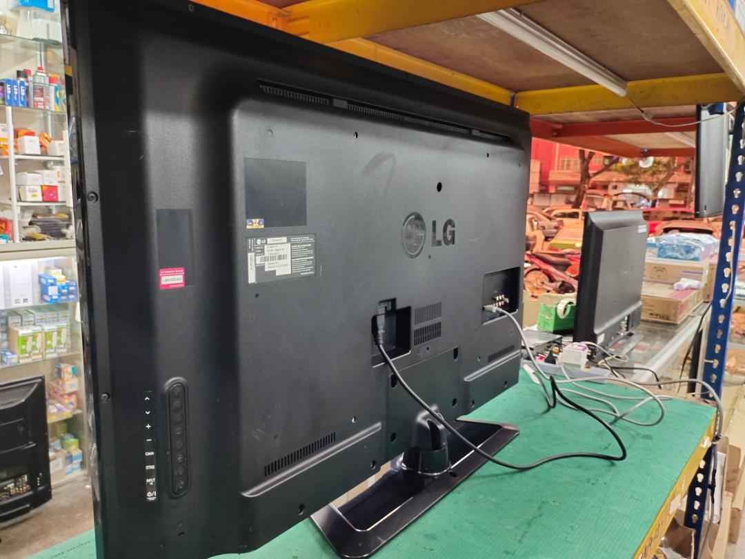 LG 47 inch led TV, TV & Home Appliances, TV & Entertainment, TV on ...