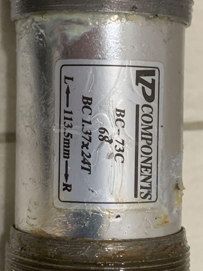 Litepro Tampered Crankset with Bottom Bracket BCD 130mm for Crius, Hito ...