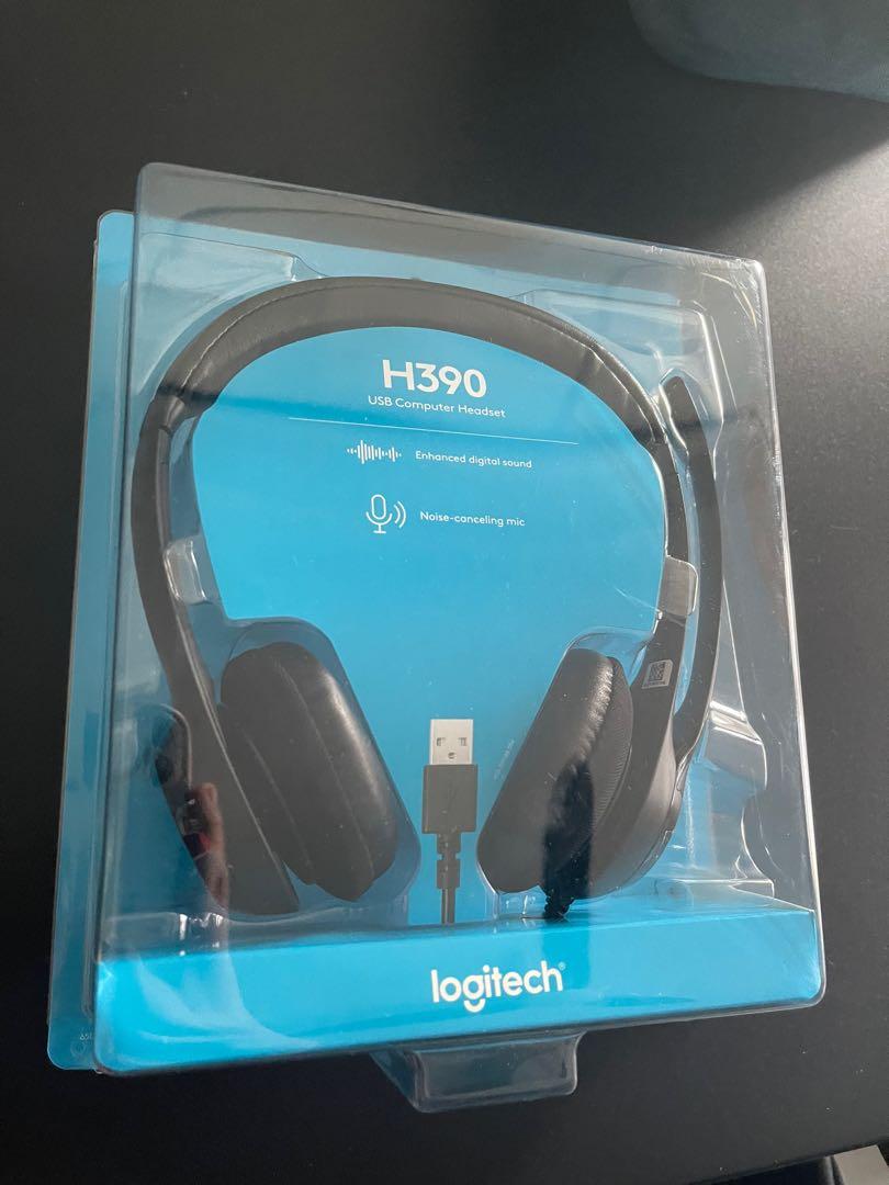 Logitech Headphones, Audio, Headphones & Headsets on Carousell
