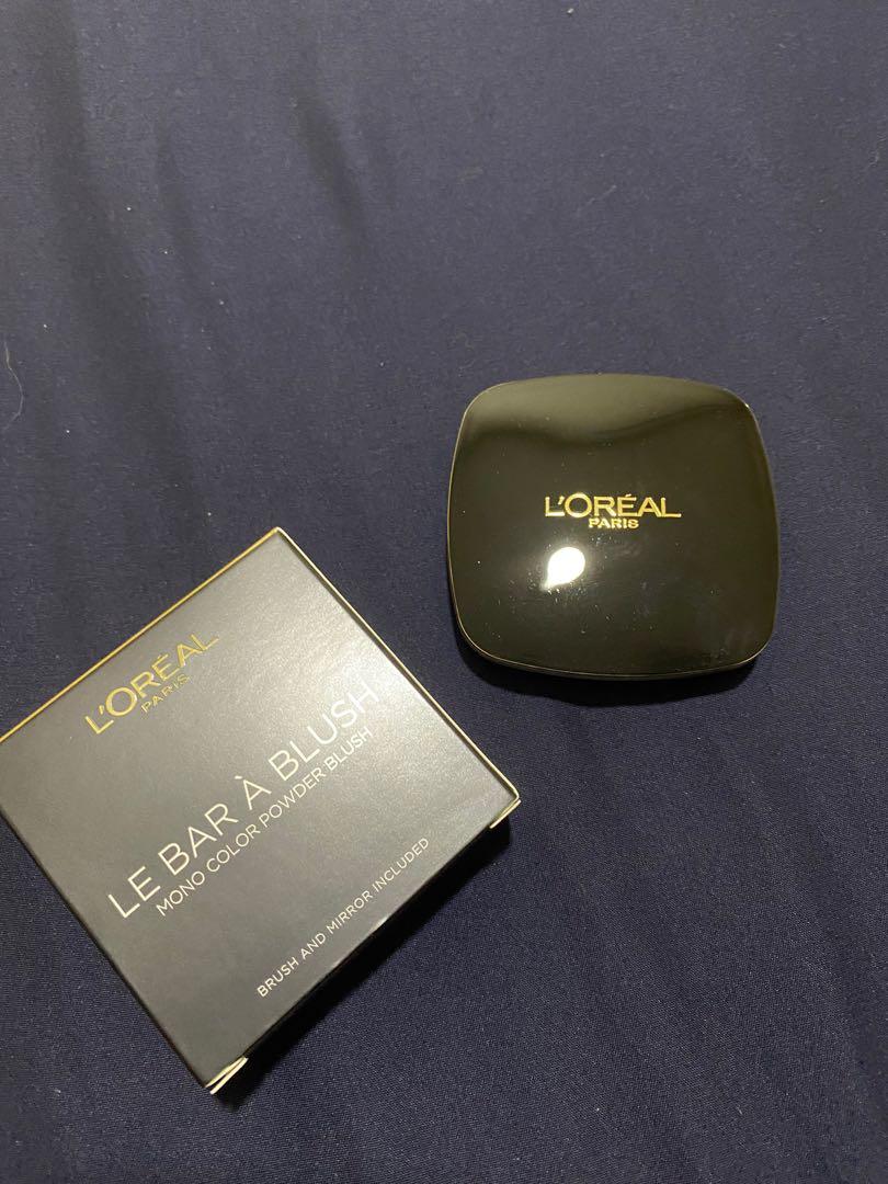 L’Oréal Le Bar A Brush #04, Beauty & Personal Care, Face, Makeup on ...