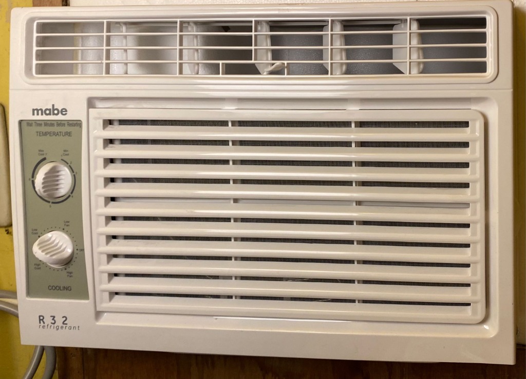 Mabe Appliances MEV05VV .6hp Window AC Aircon, TV & Home Appliances ...