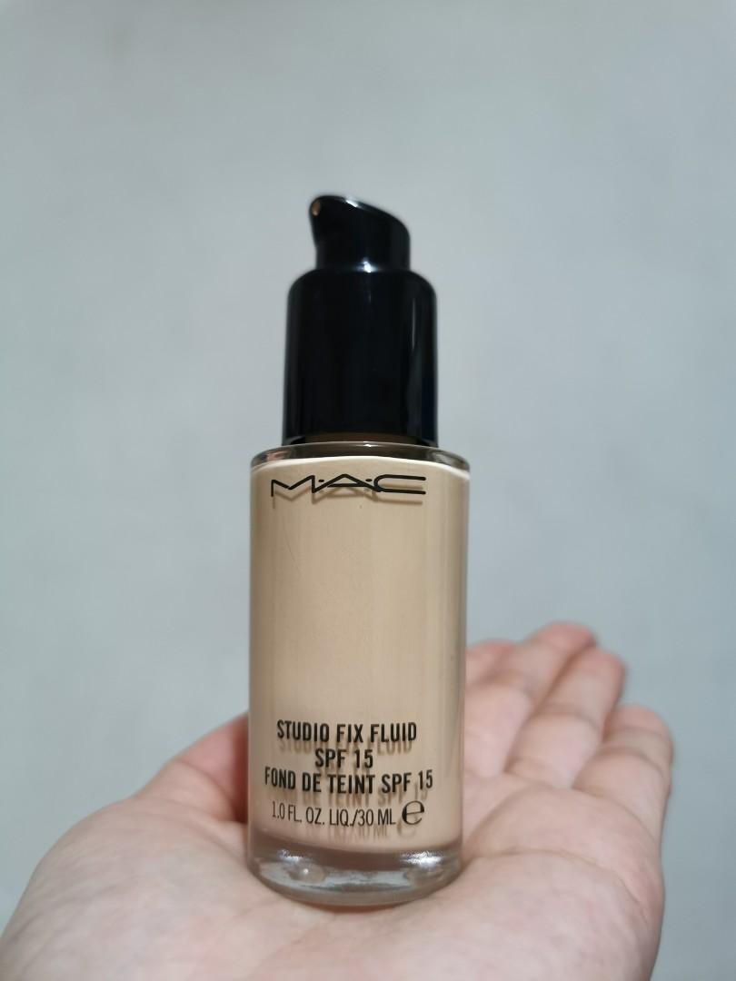 Mac foundation (NC13), Beauty & Personal Care, Face, Makeup on Carousell