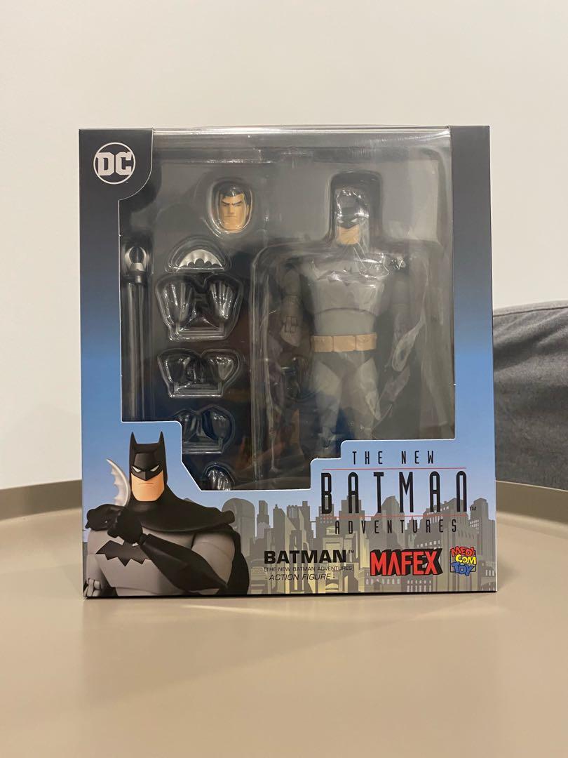 MAFEX No. 137 Batman: The New Batman Adventures, Hobbies & Toys, Toys ...