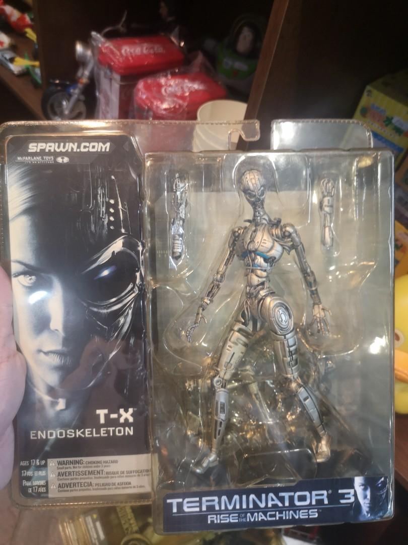 Mcfarlane terminator, Hobbies & Toys, Toys & Games on Carousell