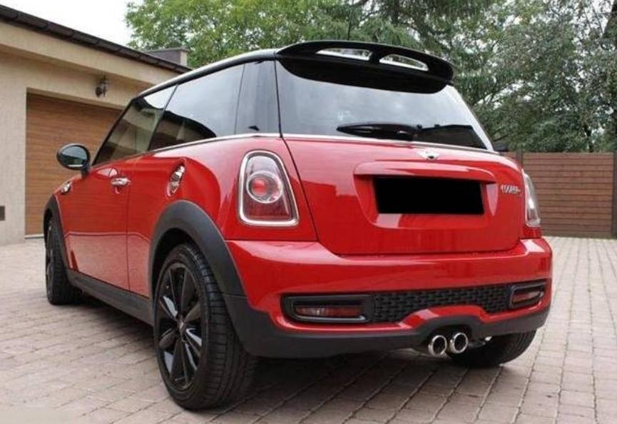 MINI Cooper S Orginal Spoiler, Car Accessories, Accessories on Carousell