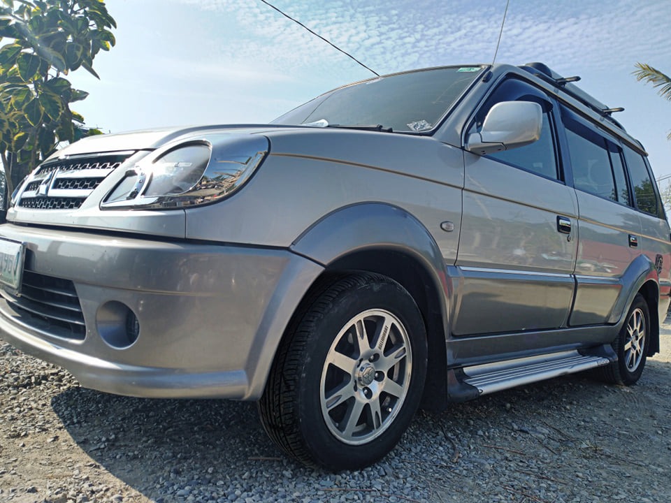 Mitsubishi Adventure Super Sport Manual, Cars for Sale, Used Cars on ...