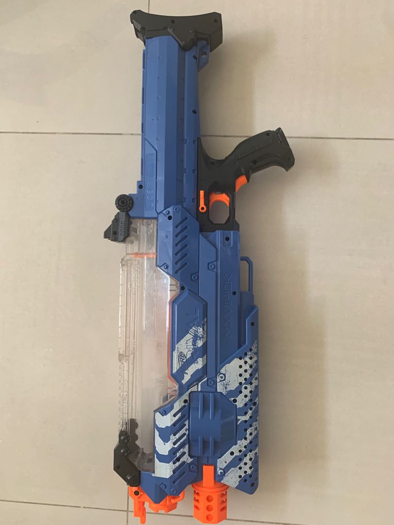 Nerf Rival Nemesis, Hobbies & Toys, Toys & Games on Carousell