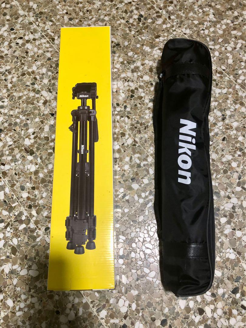 Nikon Tripod stand, Photography, Photography Accessories, Tripods ...