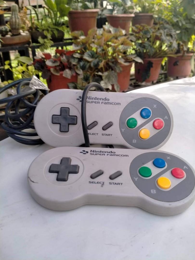 Nintendo Super Famicom Controller, Hobbies & Toys, Toys & Games on ...