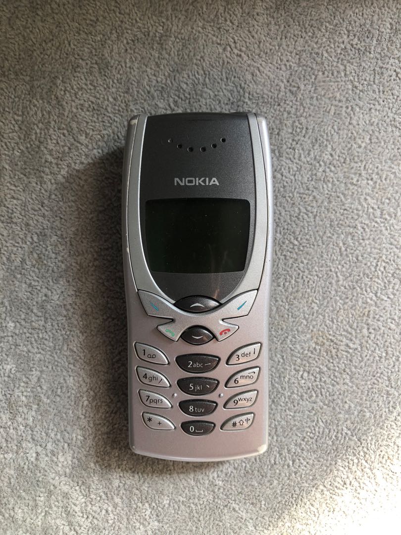 Nokia 8250 Vintage 90s, Mobile Phones & Gadgets, Mobile Phones, Early ...