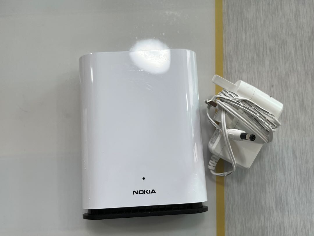 Nokia Mesh Wifi Router (StarHub), Computers & Tech, Parts & Accessories ...
