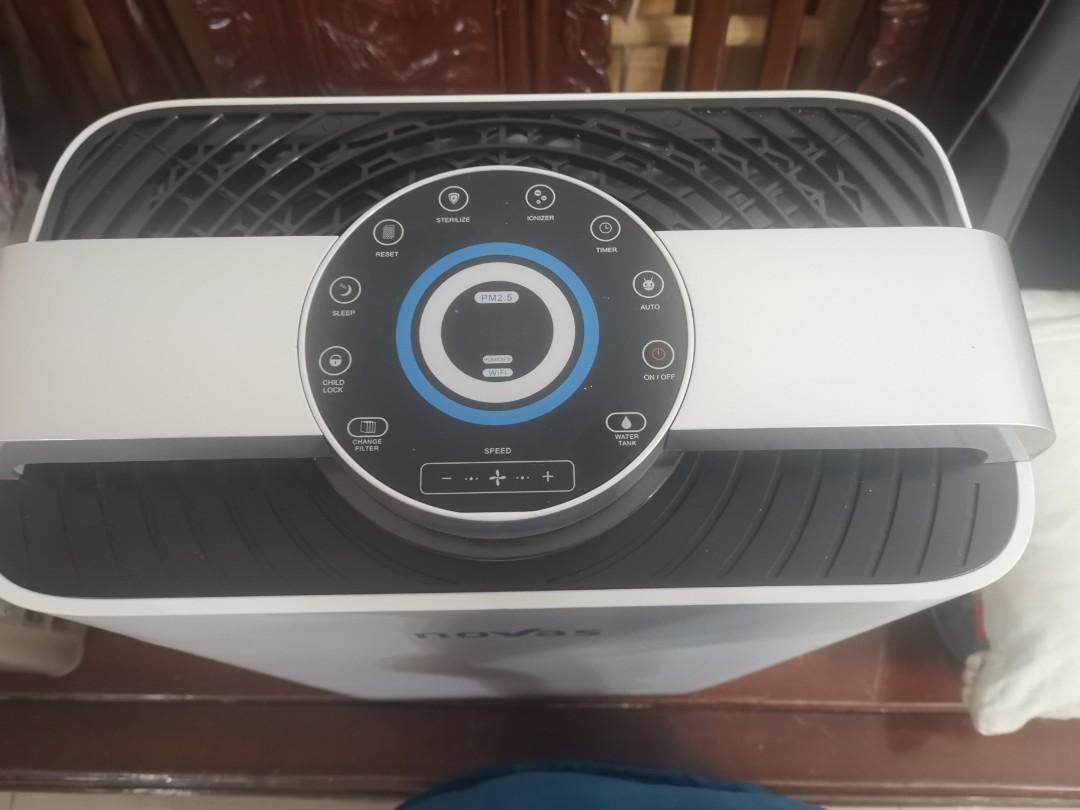 Nova air purifier, Everything Else on Carousell
